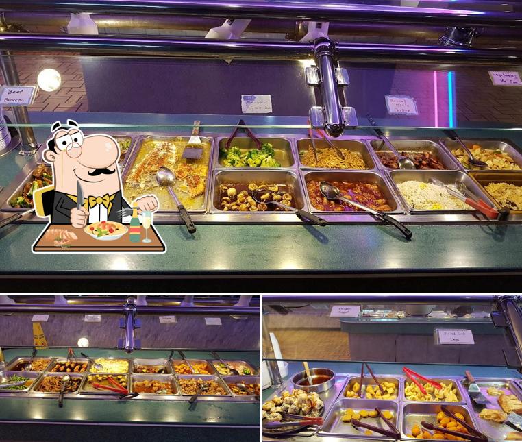 Golden China Buffet, Radcliff - Restaurant menu, prices and reviews