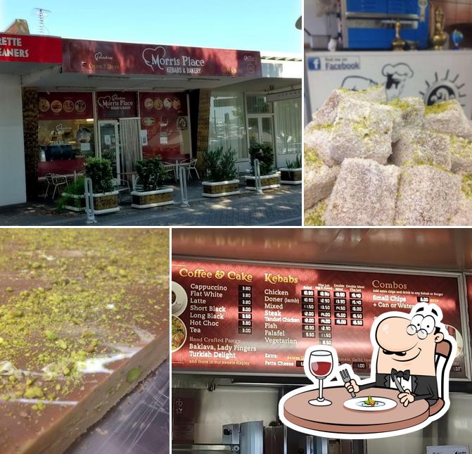 Morris Place Kebabs & Bakery, Innaloo - Restaurant menu, prices and reviews