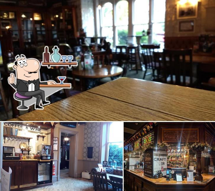 Old Club House, Buxton - Restaurant menu, prices and reviews