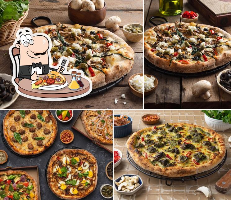 Pizza Mechanics Mahabalipuram Ideal Beach Resort, Mahabalipuram ...