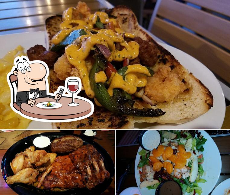 Quarterdeck Restaurants, Fort Lauderdale - Restaurant menu, prices and ...