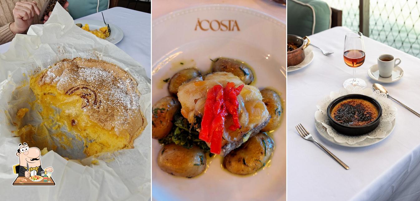 ÀCosta by Olivier Lisboa, Lisboa - Menu do restaurante, preços e opiniões