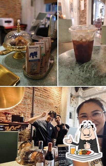 Café Mem (คาเฟ่ เมม), Phuket - Restaurant menu, prices and reviews