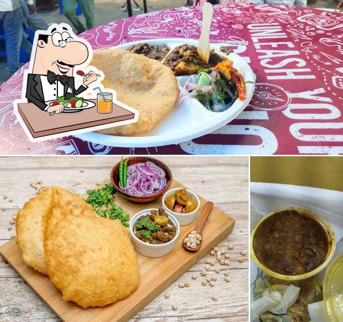 Civil Line Wale Chole Bhature, Gurugram - Restaurant menu, prices and ...