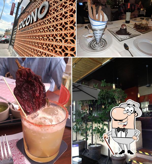 Cocono, Santiago de Querétaro - Menú del restaurante, precios y reseñas