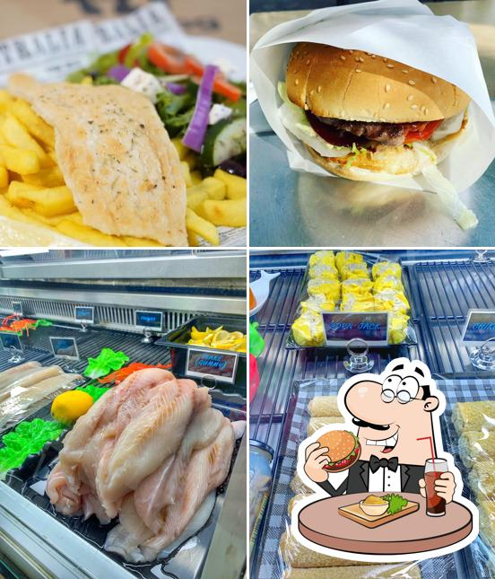 FISH AND CHIPS ON CIVIC, Altona - Restaurant menu, prices and reviews