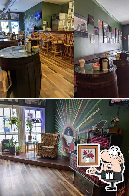 Java Jukebox Coffee & Breakfast, Lexington - Restaurant menu, prices ...