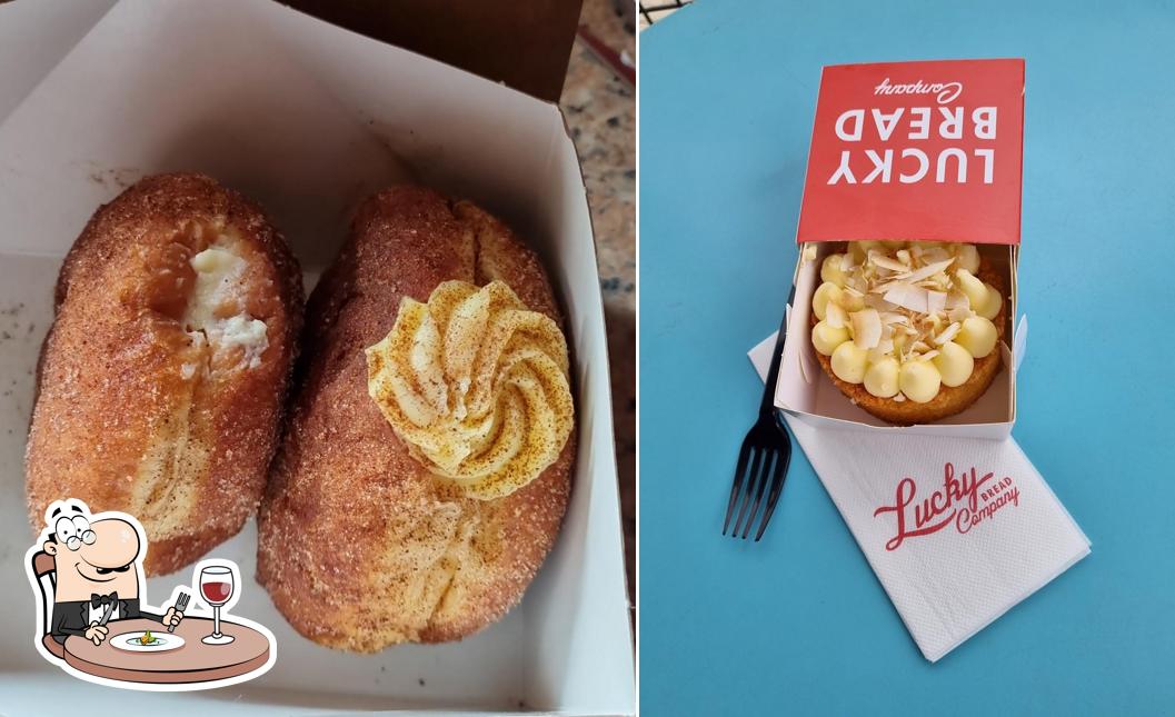 Lucky Bread Factory, Centurion - Restaurant menu, prices and reviews