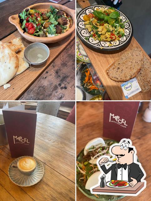 Marcel healthy food, De Haan - Speisekarte, Preise und Bewertungen