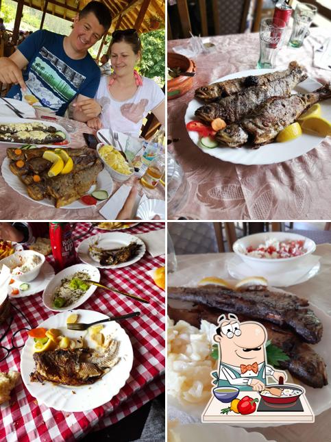 RESTORAN JEZERO SVETI NIKOLA, Ples - Restaurant menu, prices and reviews