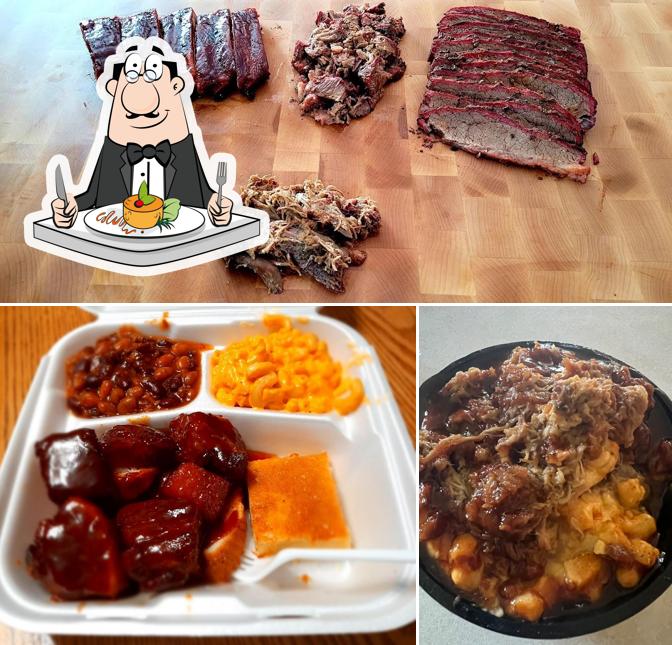 Red Line BBQ and Catering, Jefferson - Restaurant menu, prices and reviews