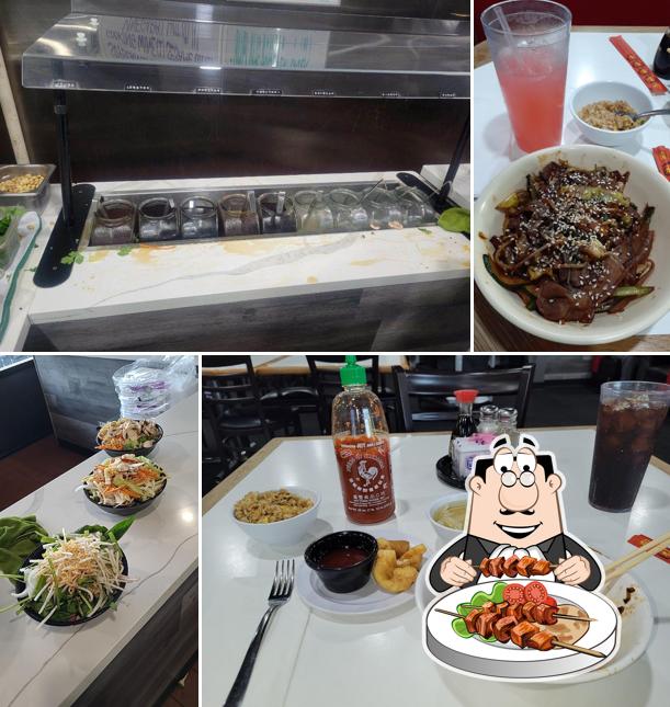 Silver Garden & Mongolian BBQ, Sacramento - Restaurant menu, prices and ...