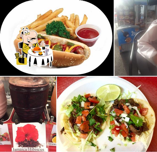 Sunday Cafe, Los Angeles - Restaurant menu, prices and reviews