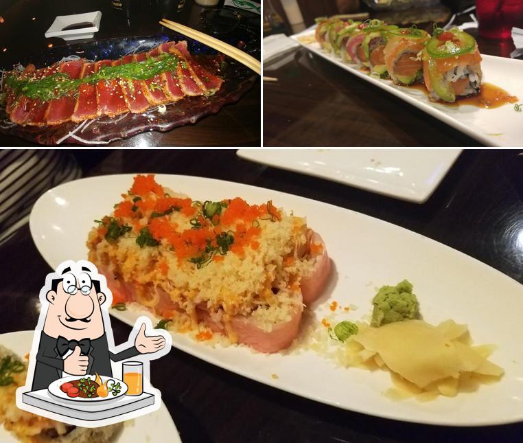 Sushi Q2, Owings Mills - Menú del restaurante, precios y reseñas