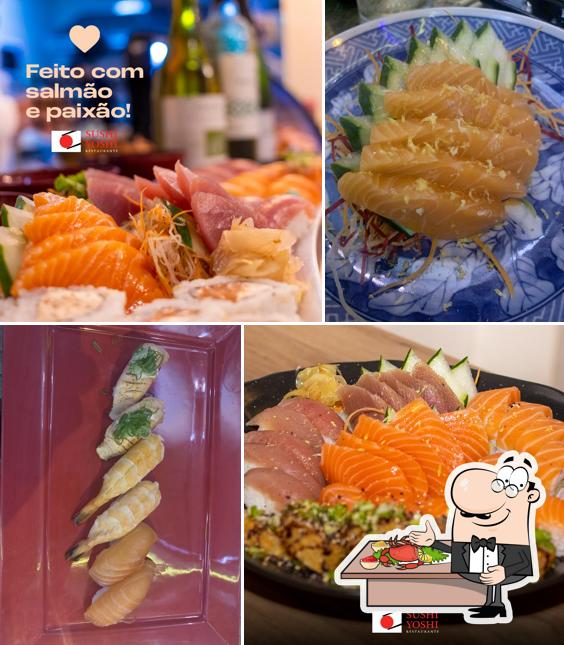 Sushi Yoshi Delivery, João Pessoa - Restaurant menu, prices and reviews