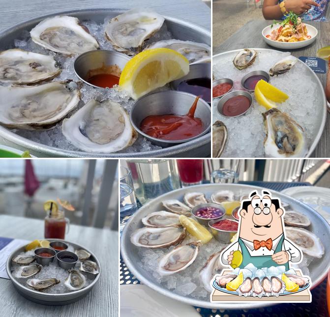 The Bronte Boathouse, Oakville - Restaurant menu, prices and reviews