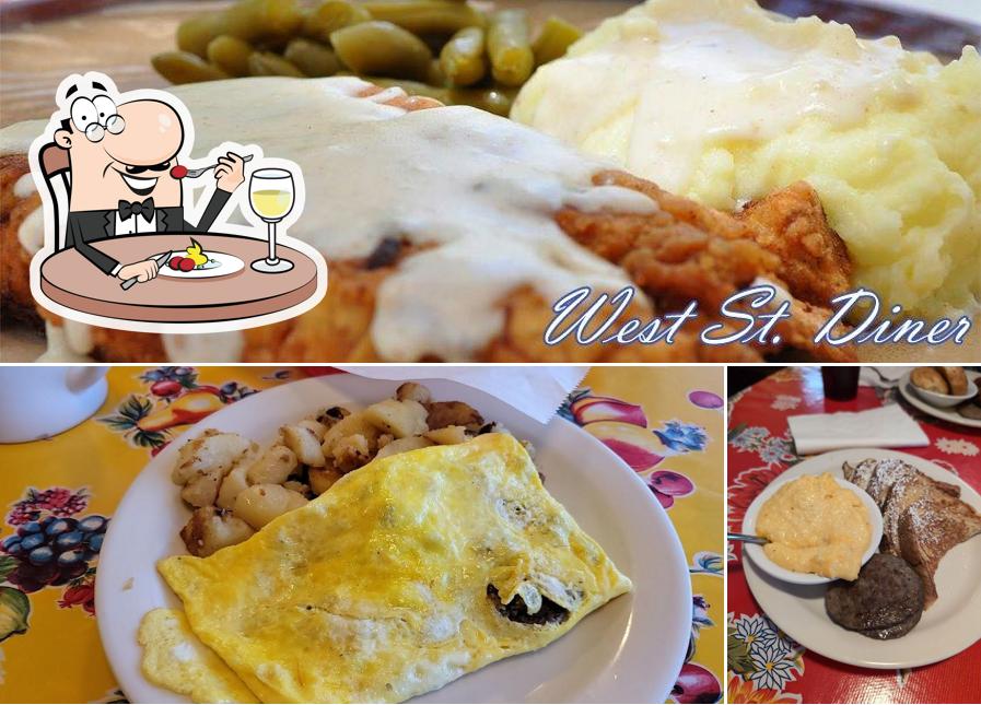 West Street Diner, Germantown - Restaurant menu, prices and reviews
