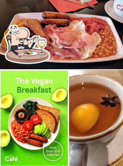 Tesco Cafe, Salisbury - Menú del restaurante, precios y reseñas