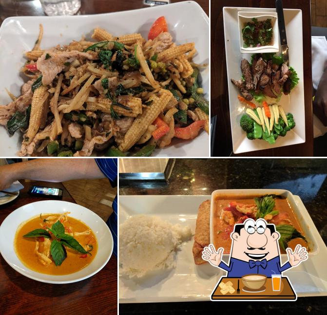 Thailicious Cuisine and Bar, Southlake - Restaurant menu, prices and ...