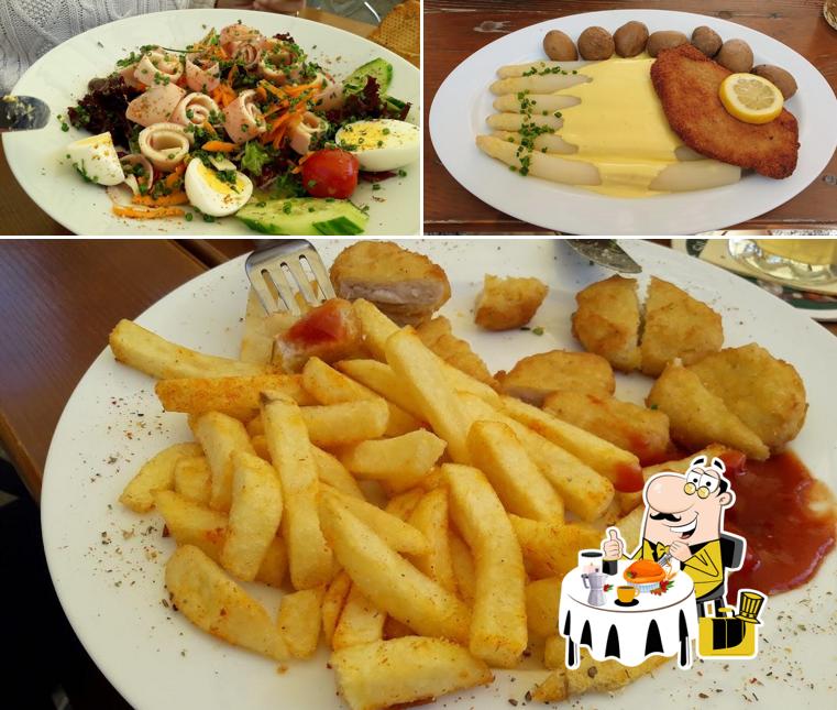 Bootshaus Restaurant im Hain, Bamberg - Speisekarte, Preise und Bewertungen