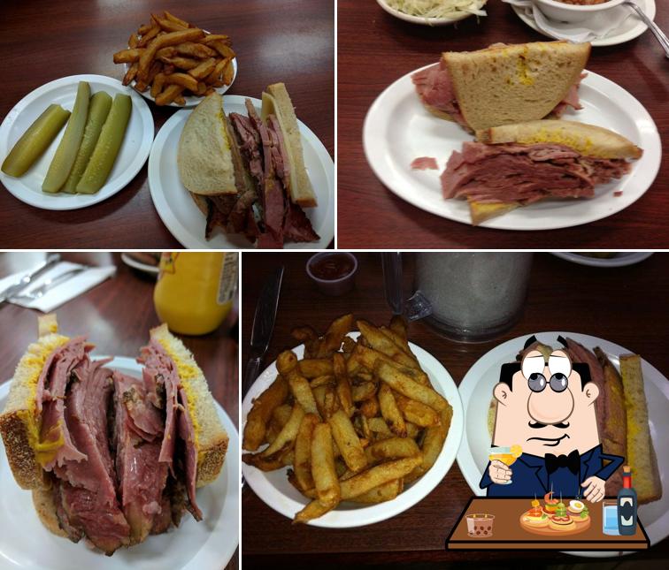 Lester's Deli, Montréal - Menu du restaurant, prix et avis