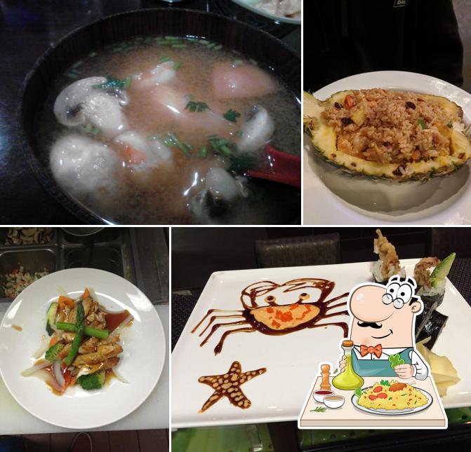 Delicious food delivery in Howell