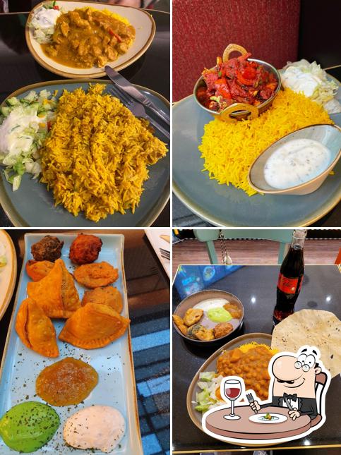 BABA BAji, Hannover - Speisekarte, Preise und Bewertungen
