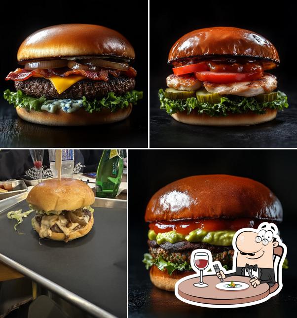 Best Burgers, Toronto - Menu du restaurant, prix et avis