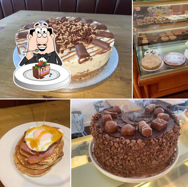 Strathaven Tea Room, Strathaven - Restaurant menu, prices and reviews
