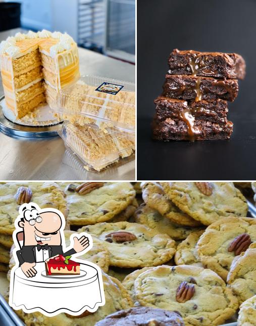 Mo Cookies, Waco - Restaurant menu, prices and reviews