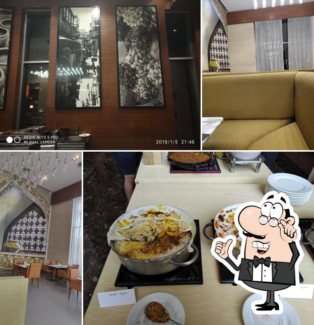 Feast - Sheraton, Hyderabad - Restaurant menu, prices and reviews