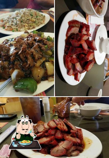 First Chinese BBQ - Plano, Plano - Restaurant menu, prices and reviews