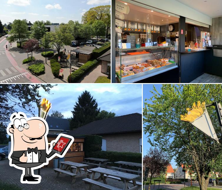 Frituur Bij de Jan, Schilde - Restaurant menu, prices and reviews