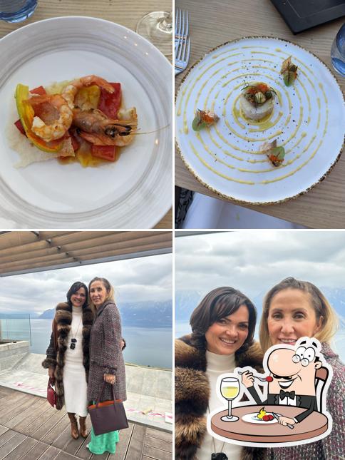 Le Deck Restaurant, Puidoux - Restaurant menu, prices and reviews
