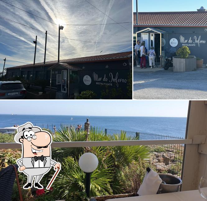 Mar do Inferno, Cascais - Restaurant menu, prices and reviews