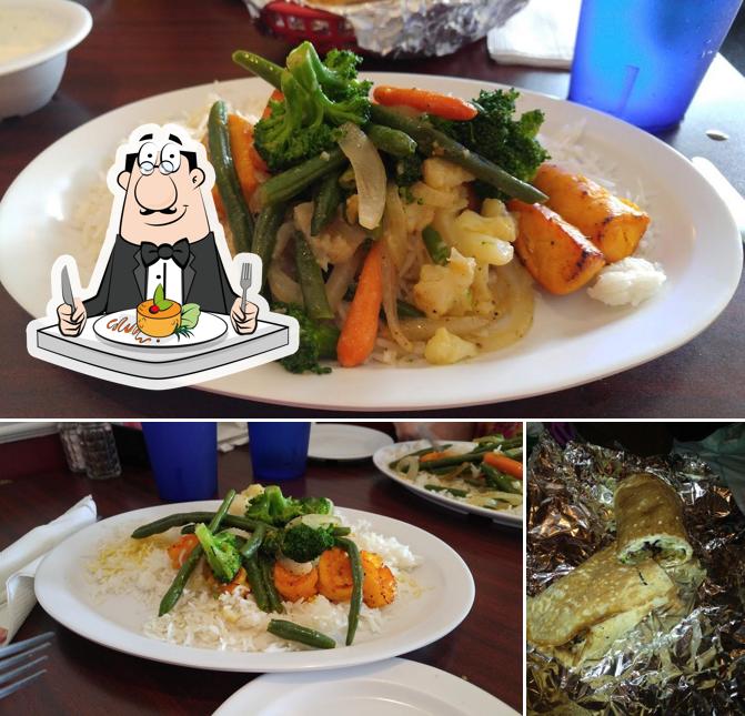 Mediterranean Grill, Salisbury - Restaurant menu, prices and reviews