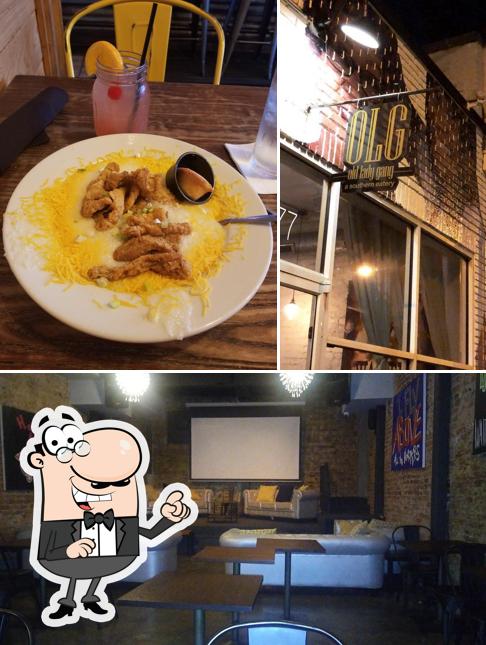Old Lady Gang Southern Cuisine, Atlanta - Restaurant menu, prices and ...