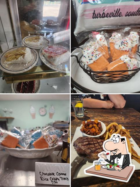 Porter Jacks Grill, Manning - Restaurant menu, prices and reviews