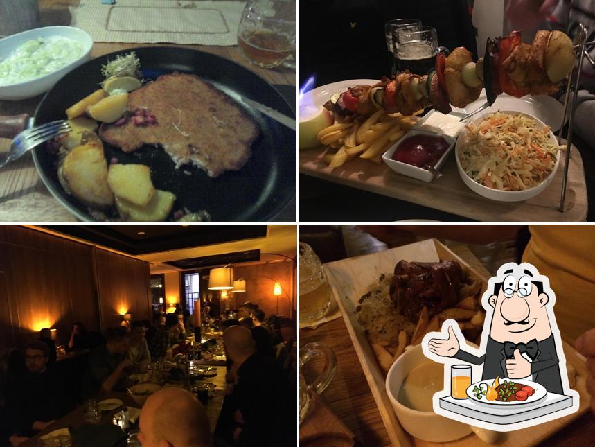 Stary Browar Rzeszowski, Rzeszow - Restaurant menu, prices and reviews