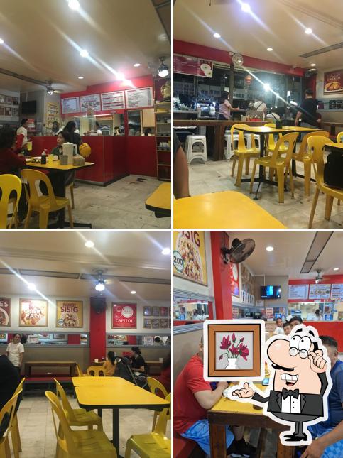 CAPITOL HARLEM, Pasay, Libertad - Restaurant menu, prices and reviews
