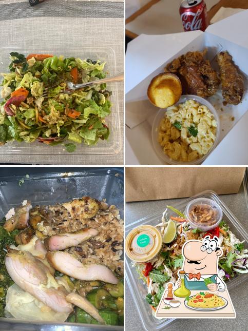goop Kitchen, Los Angeles, Expo/Bundy - Restaurant menu, prices and reviews