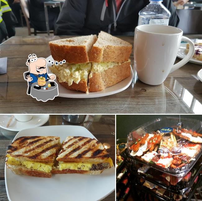 Grains Bakery Cafe, Grande Prairie - Restaurant menu, prices and reviews
