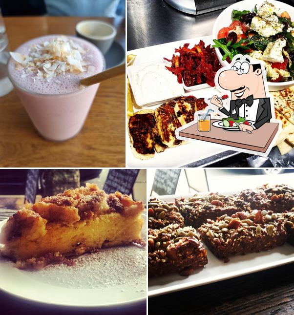 Metaxi Mas Deli Cafe, Redfern - Restaurant menu, prices and reviews