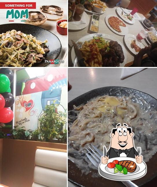 Panarottis Maponya Mall, Soweto - Restaurant menu, prices and reviews