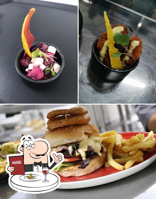Prime View Adventure & Leisure, Olifantsfontein - Restaurant menu ...