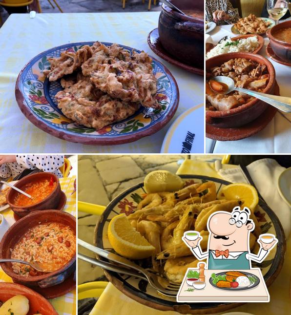 Restaurante Ponto Final, Almada - Restaurant menu, prices and reviews