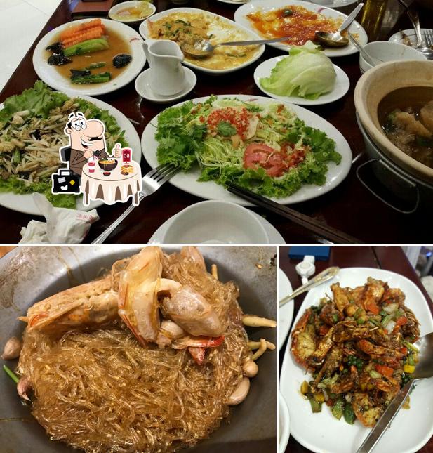 Scala Shark Fin Restaurant, Bangkok - Menú del restaurante, precios y ...
