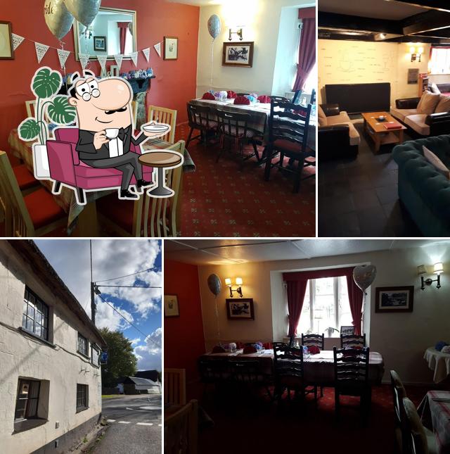 Top 1 restaurant with risotto in Sampford Courtenay, january 2026 ...