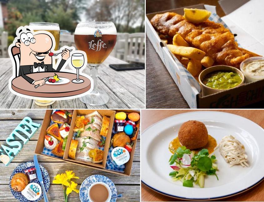 The Sparrowhawk, Formby - Restaurant menu, prices and reviews