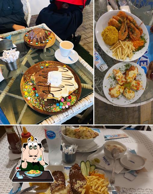 Wave Cafe, Alexandria - Restaurant menu, prices and reviews